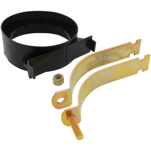 HR-724412 - Holdrite HR-724412 - 4" Insulation Coupling Steel Strut ...