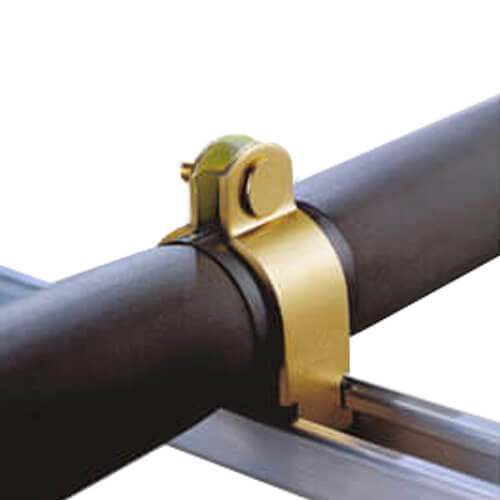 HR-728262 - Holdrite HR-728262 - 2-1/2" Insulation Coupling Steel Strut ...