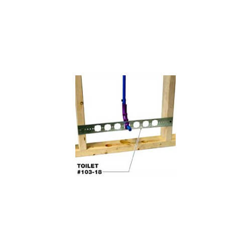 HR103-18 - Holdrite HR103-18 - Galvanized Steel Bracket