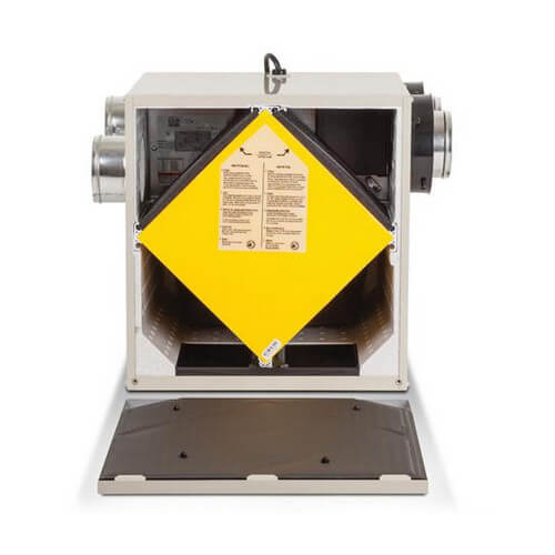HRV70SE - Broan HRV70SE - HRV70SE, 35-73 CFM Heat Recovery Ventilator ...