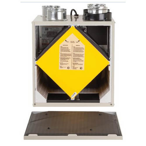 HRV70TE - Broan HRV70TE - HRV70TE, 35-73 CFM Heat Recovery Ventilator ...