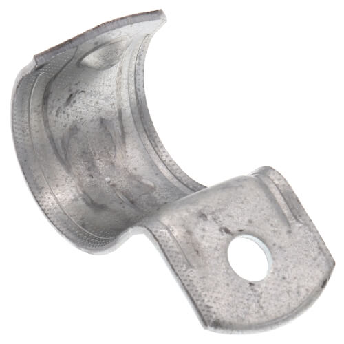 HS-102 - Steel City HS-102 - 3/4" One Hole Steel Rigid Conduit Strap