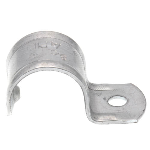 HS-102 - Steel City HS-102 - 3/4" One Hole Steel Rigid Conduit Strap