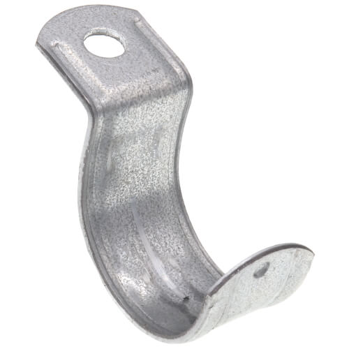 HS-105 - Steel City HS-105 - 1-1/2" One Hole Steel Rigid Conduit Strap