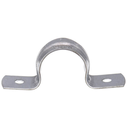 HS-902 - Steel City HS-902 - 3/4" Two Hole Steel Rigid Conduit Strap
