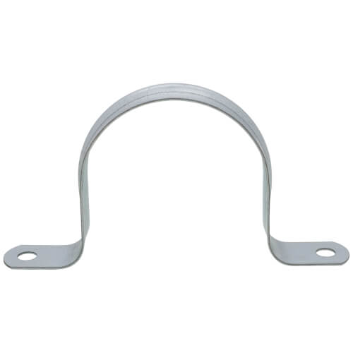 HS-908 - Steel City HS-908 - 3" Two Hole Steel Rigid Conduit Strap