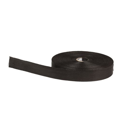 HS1.75WV - GAF Master Flow HS1.75WV - 1-3/4" x 100 Yds. Black Woven ...