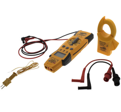 HS33 - Fieldpiece HS33 - HS33, Expandable Manual Ranging Stick ...