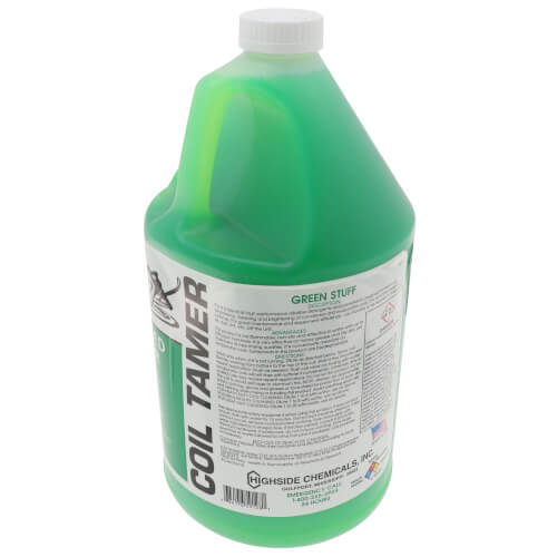 HS59128 - Supco HS59128 - GREEN STUFF Alkaline Based Heavy Duty Liquid ...