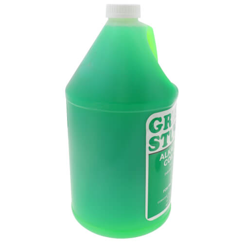 HS59128 - Supco HS59128 - GREEN STUFF Alkaline Based Heavy Duty Liquid ...