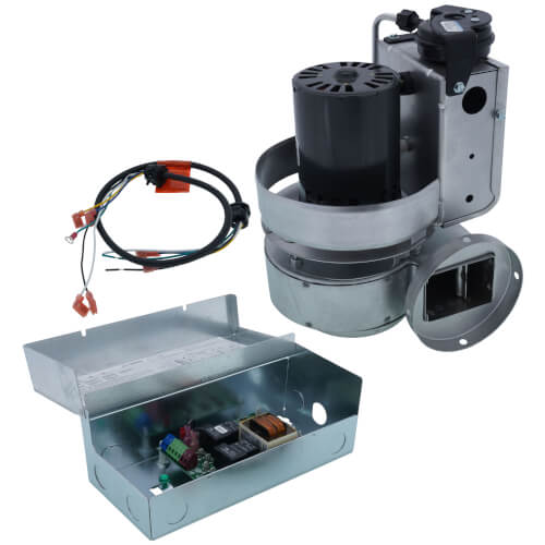 HSJ - Tjernlund HSJ - HSJ Power Venter w/ UC1 Control