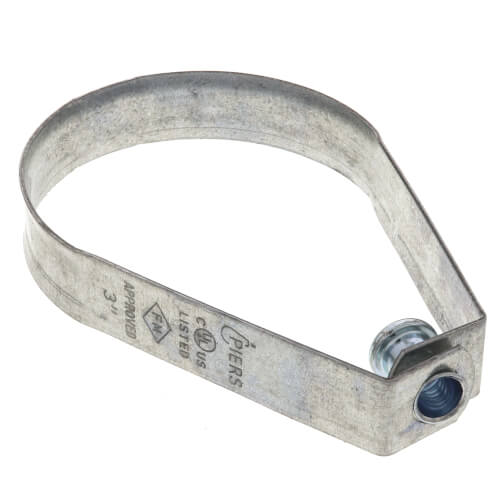 HSRN-GP03 - Piers HSRN-GP03 - 3" Em-Lok Adjustable Swivel Ring, NFPA