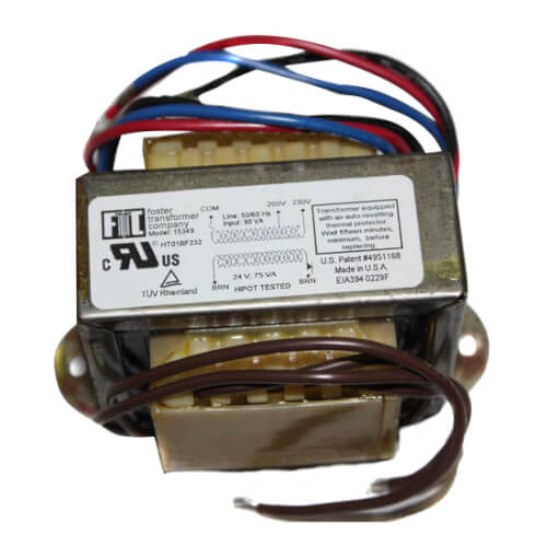 HT01BF232 - Carrier HT01BF232 - 200/230V 60VA Transformer, HT01BF232