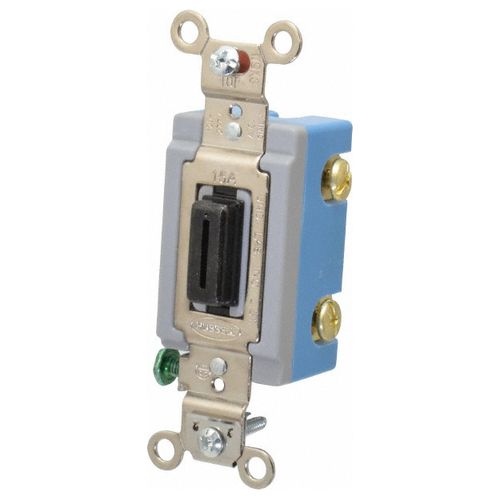 HBL1201L - Hubbell HBL1201L - 1 Pole, 120 to 277 VAC, 15 Amp ...
