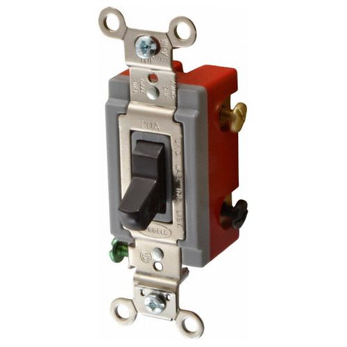 HBL1223 - Hubbell HBL1223 - 3 Pole, 120 to 277 VAC, 20 Amp, Industrial ...