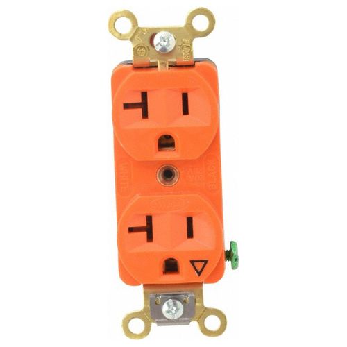 IG5362-HUBBELL - Hubbell IG5362-HUBBELL - Straight Blade Duplex ...