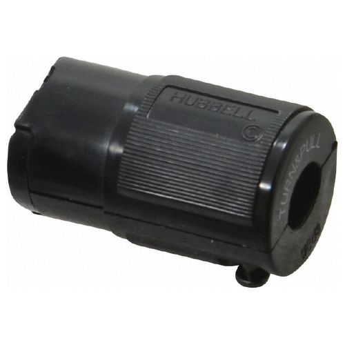 HBL7464V - Hubbell HBL7464V - 15A Industrial Locking Connector, ML-1R ...