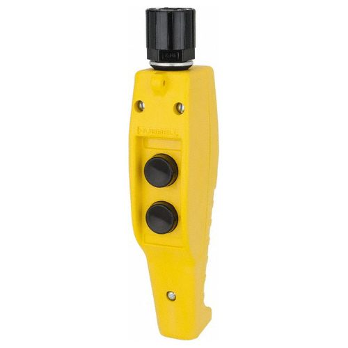 CPB21 - Hubbell CPB21 - Momentary Pendant Control Station 2NO, Up ...