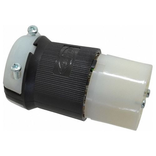 HBL2433 - Hubbell HBL2433 - 3P 20A Industrial Locking Plug, L16-20R ...