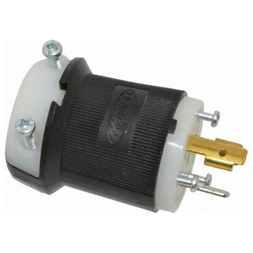 HBL2311 - Hubbell HBL2311 - 2P 3 Wire 20A Industrial Locking Plug, L5 ...