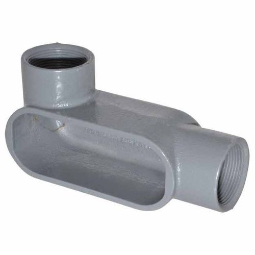 LL57 - Hubbell LL57 - Form 7, LL Body, 1-1/2" Trade, IMC, Rigid Iron ...