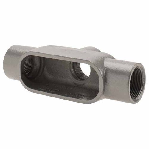 TB47 - Hubbell TB47 - Form 7, TB Body, 1-1/4" Trade, IMC, Rigid Iron ...