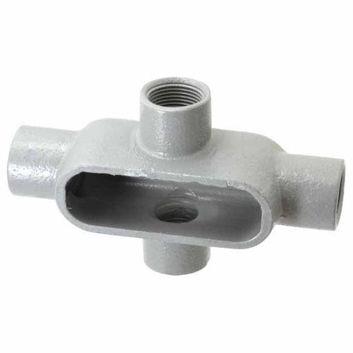 X37 - Hubbell X37 - Form 7, X Body, 1" Trade, IMC, Rigid Iron Conduit ...