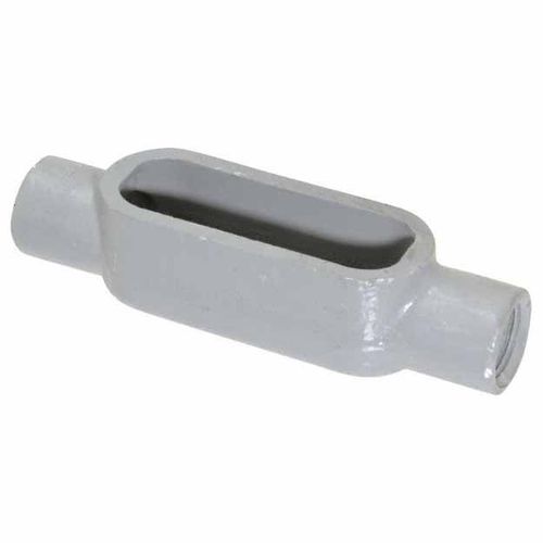 C17 - Hubbell C17 - Form 7, C Body, 1/2" Trade, IMC, Rigid Iron Conduit ...