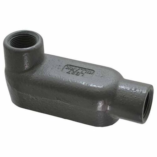 LB27 - Hubbell LB27 - Form 7, LB Body, 3/4" Trade, IMC, Rigid Iron ...