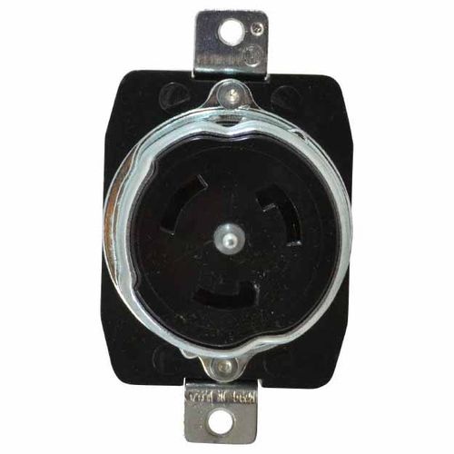 CS8369-HUBBELL - Hubbell CS8369-HUBBELL - 250 VAC, 50A, Self Grounding ...