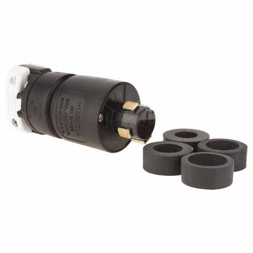 HBL21415B - Hubbell HBL21415B - 3P 20/30A Industrial Locking Plug, Non ...