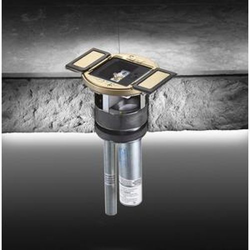 S1SP - Hubbell S1SP - Systemone, Sub-Plate, Dual Styleline Decorator ...