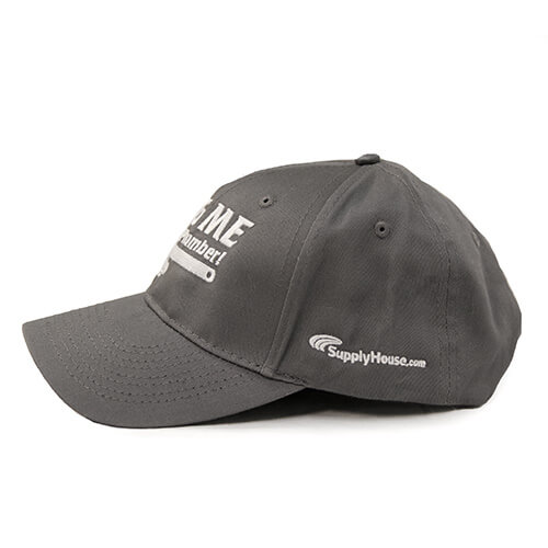 HUG-CAP-GRAY - SupplyHouse Promo HUG-CAP-GRAY - SupplyHouse Hug A ...