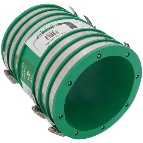 HULK4 - Fernco HULK4 - 4" Universal Sewer and Drain Repair Coupling