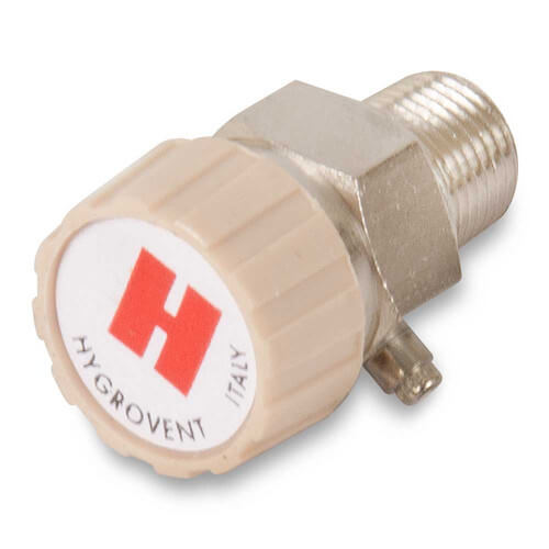 HV190 - Honeywell-Sparco HV190 - 1/8" Hygrovent Auto Vent