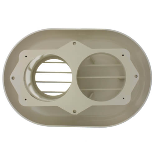 HVENT-3 - DiversiTech HVENT-3 - 3 HVENT-3 - DiversiTech HVENT-3 - 3