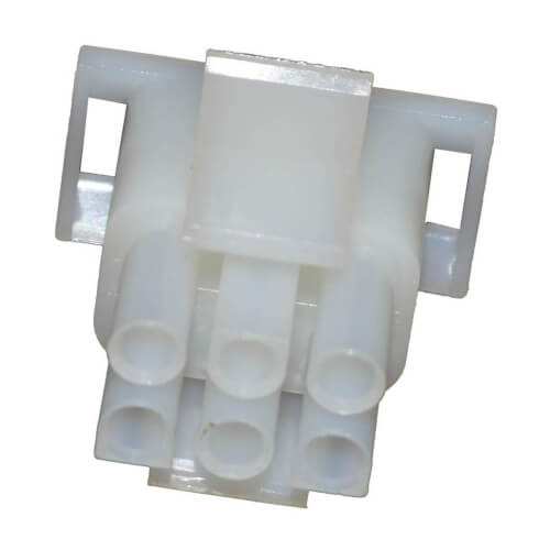 HY06MP106 - Carrier HY06MP106 - Plug, Conn (6 Pin), HY06MP106