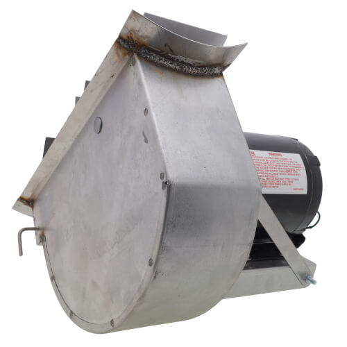 I - Tjernlund I - I, In-Line Draft Inducer (1/4 HP, 115V)