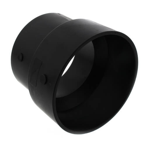 I009120 - Nibco I009120 - 3" x 4" Hub x Sewer & Drain ABS Soil Pipe ...