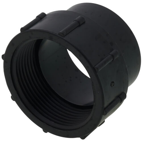 I026050 - Nibco I026050 - 1-1/2" Spigot x FIPT ABS DWV Female Adapter ...