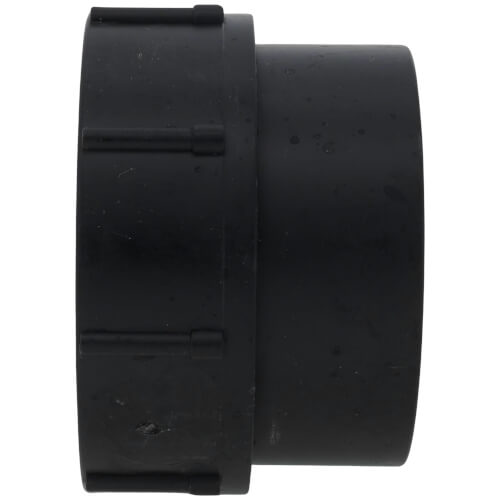 I026150 - Nibco I026150 - 2" Spigot x FIPT ABS DWV Female Adapter (58032)