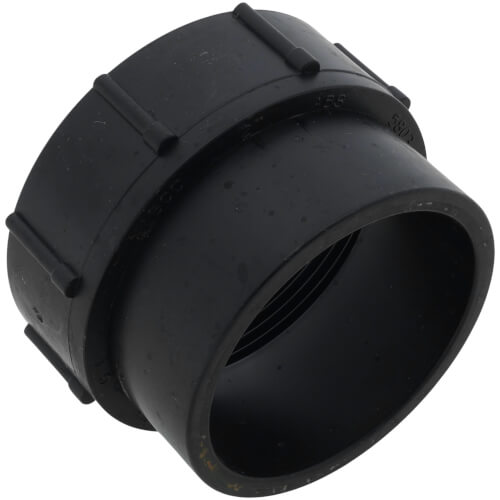 I026150 - Nibco I026150 - 2" Spigot x FIPT ABS DWV Female Adapter (58032)
