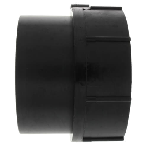 I026250 - Nibco I026250 - 3" Spigot x FIPT ABS DWV Female Adapter (58032)