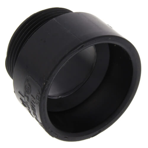 I030250 - Nibco I030250 - 1-1/4" H x MIPT ABS Male Adapter (5804)