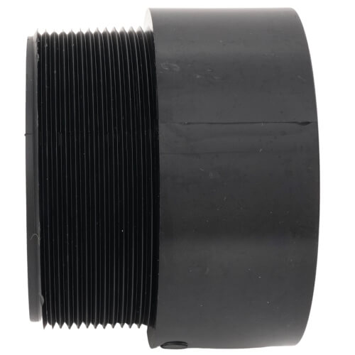 I031000 - Nibco I031000 - 4" H x MIPT ABS Male Adapter (5804)
