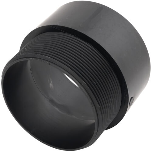 I031000 - Nibco I031000 - 4" H x MIPT ABS Male Adapter (5804)