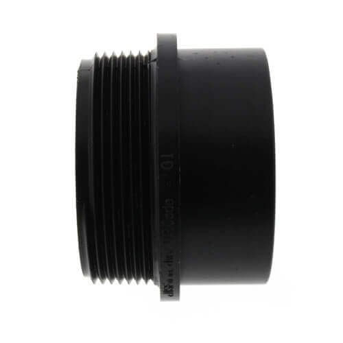 I032000 - Nibco I032000 - 1-1/4" SPG x MIPT ABS Male Adapter (58042)