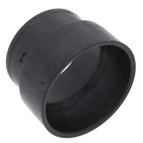 I041200 - Nibco I041200 - 4" H x No Hub ABS Soil Pipe Adapter (5805N)