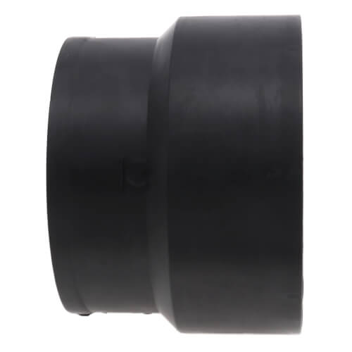 I041200 - Nibco I041200 - 4" H x No Hub ABS Soil Pipe Adapter (5805N)