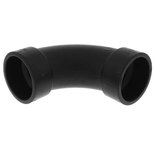 I056050 - Nibco I056050 - 1-1/4" Hub ABS DWV 90° Long Turn Elbow (5807LT)